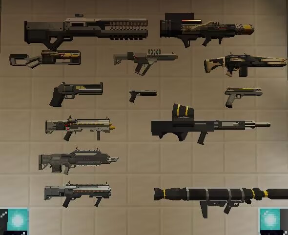 [TaCZ]Helldivers:Escalation of freedom - Gallery - Minecraft ...