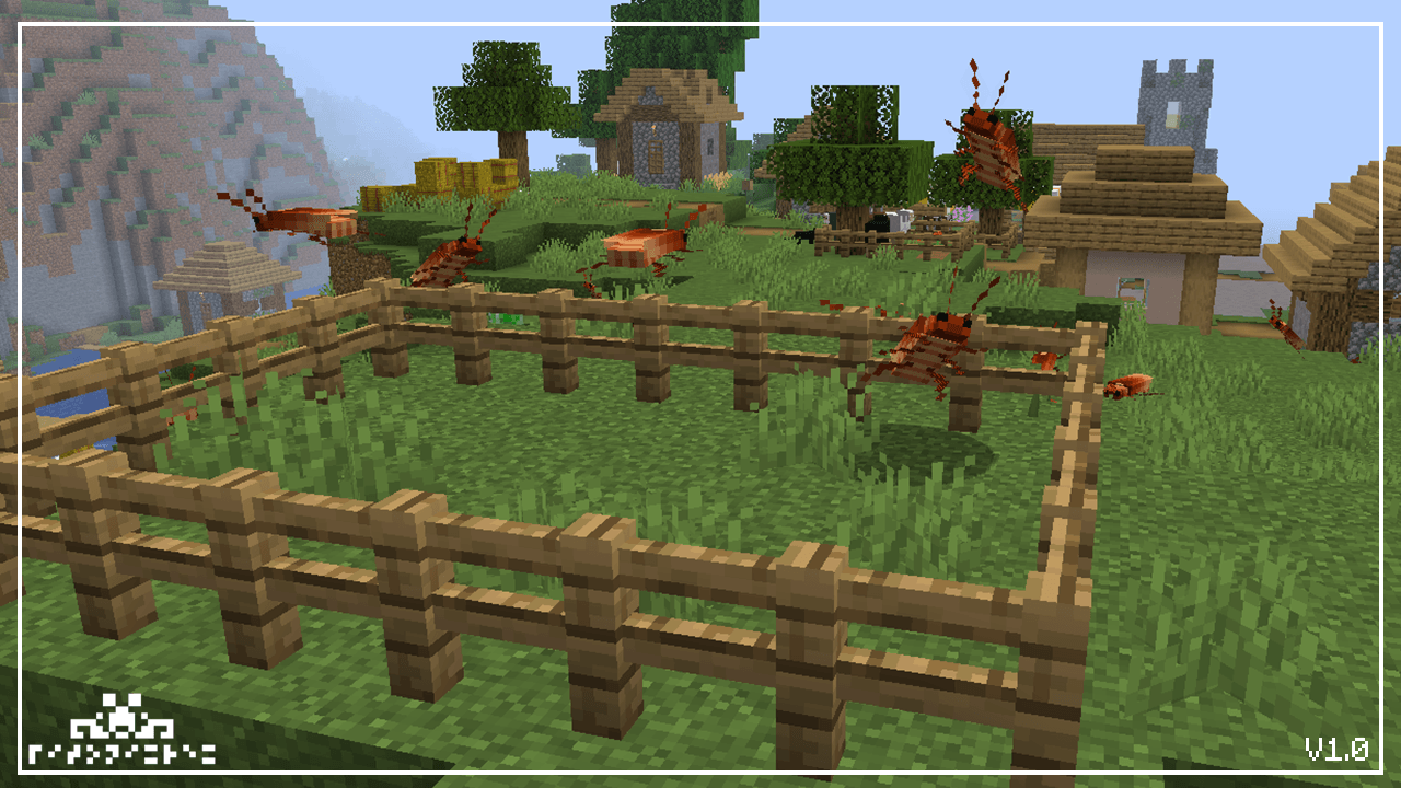 Dancing Roach - Gallery - Minecraft Resource Packs - CurseForge