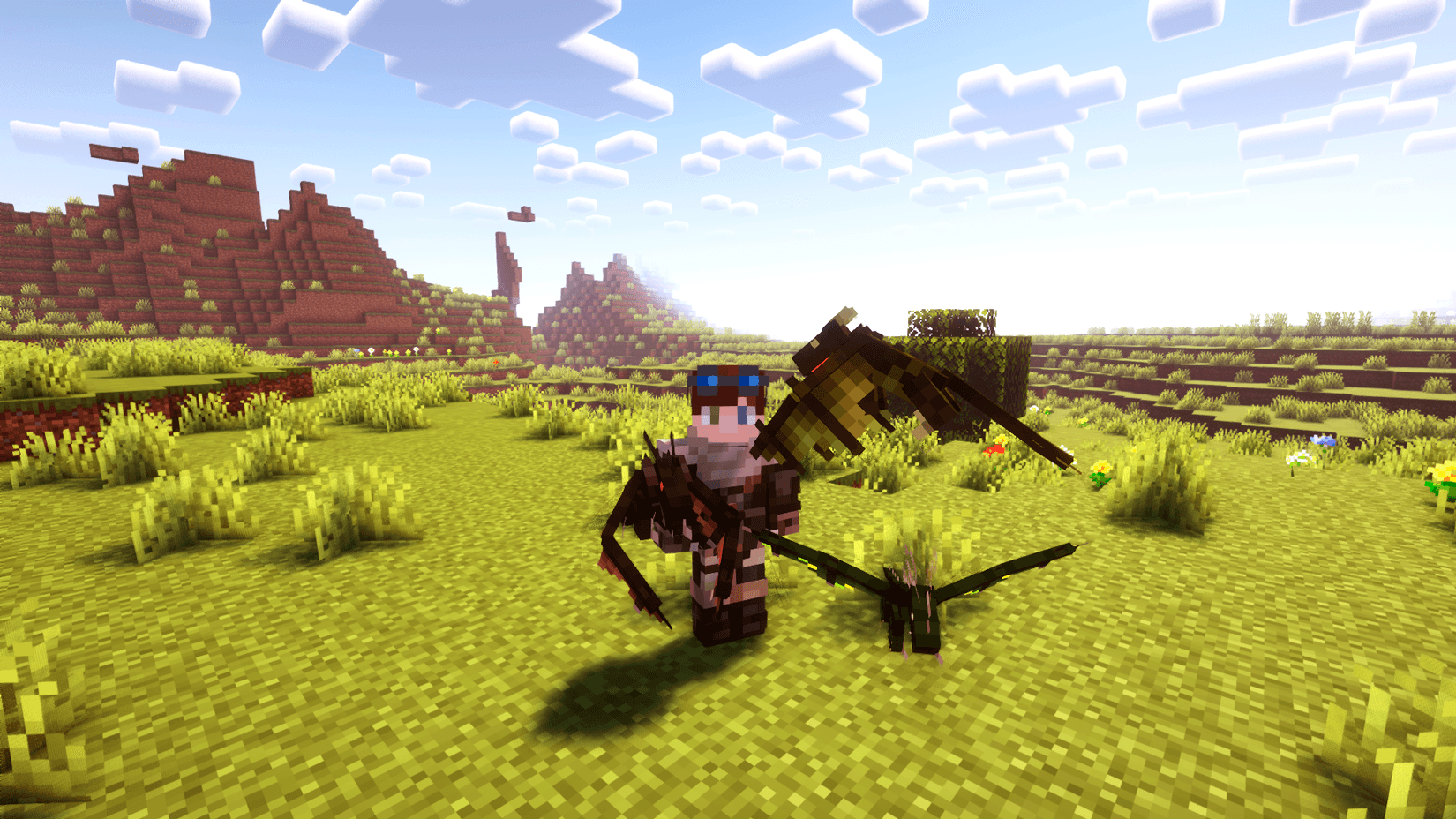 Tiny Dragons - Gallery - Minecraft Mods - CurseForge