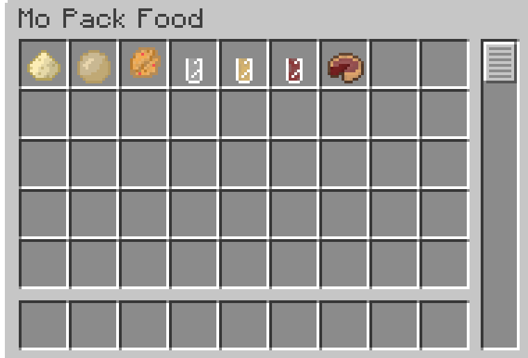 Mo's Pack - Gallery - Minecraft Mods - CurseForge