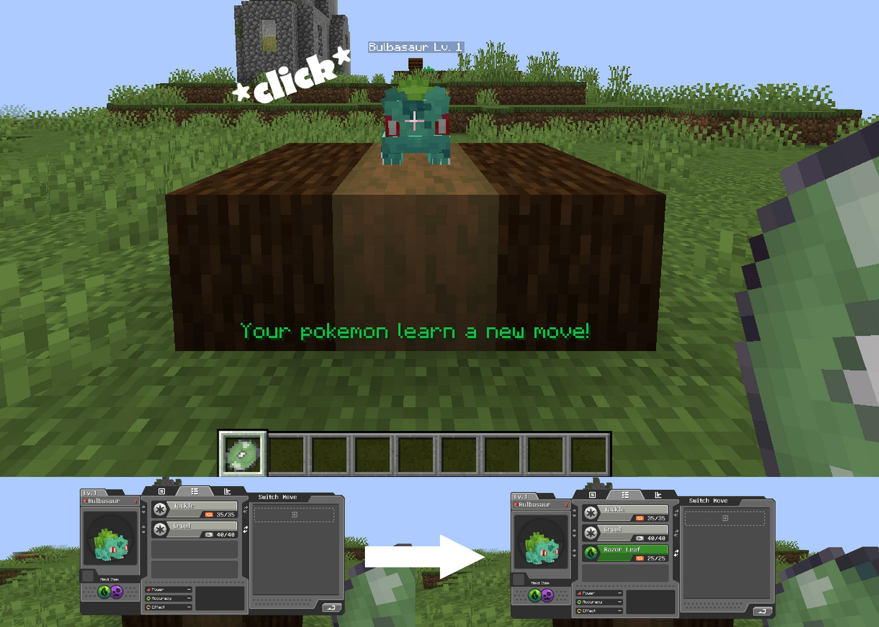 Cobblemon TM [NeoForge] - Gallery - Minecraft Mods - CurseForge