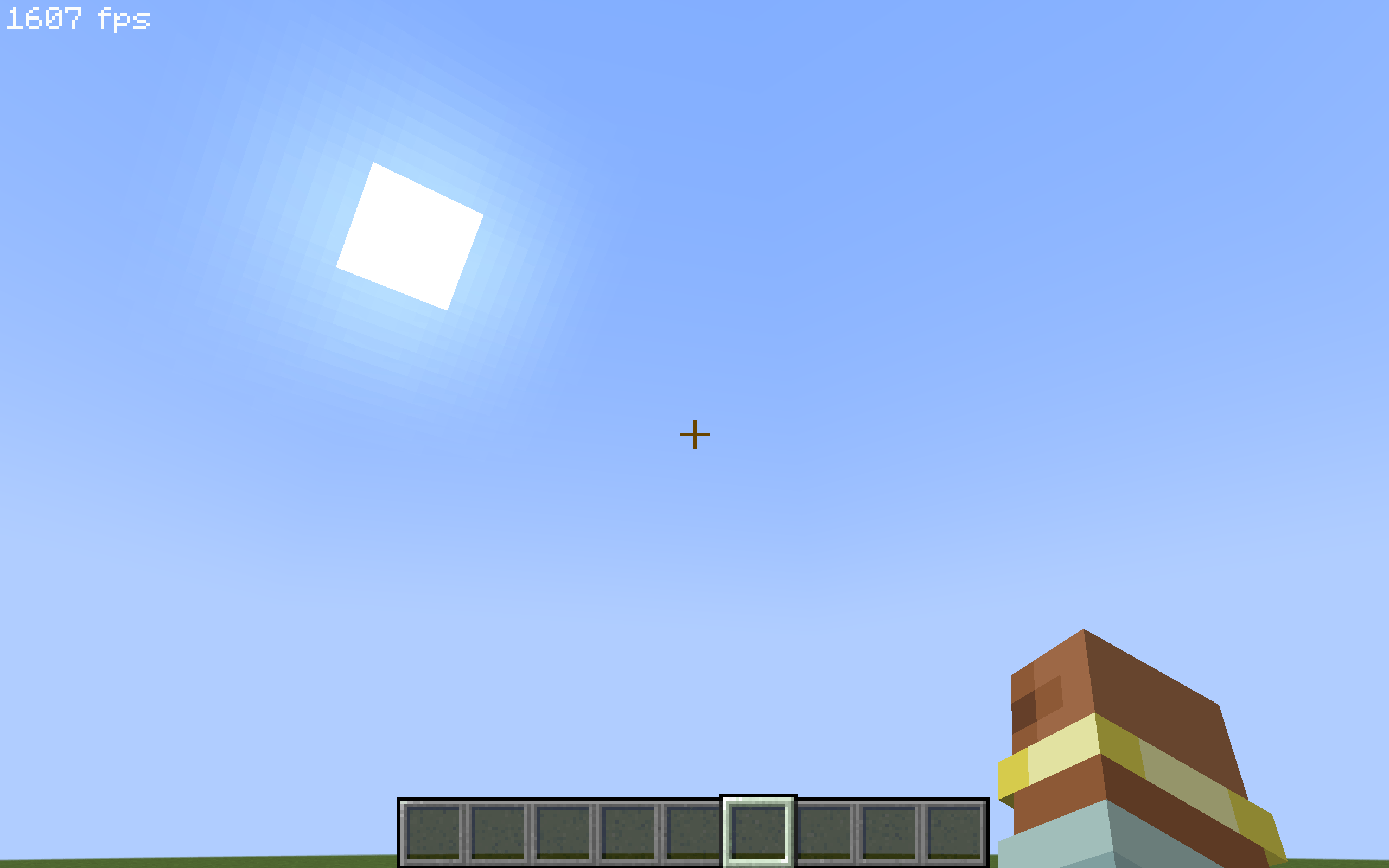 Fake FPS - Gallery - Minecraft Mods - CurseForge