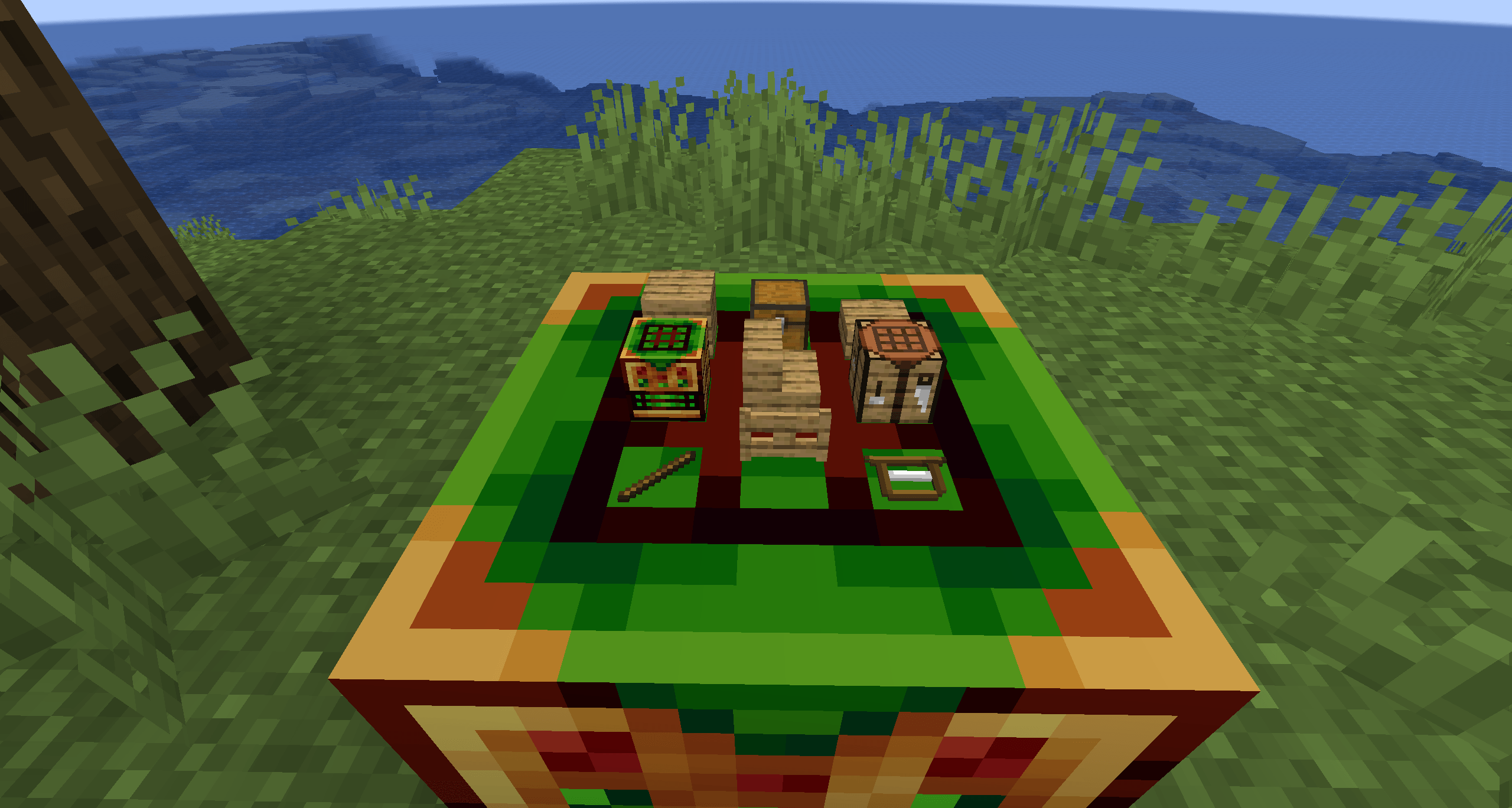 Forestry: Worktable Display - Gallery - Minecraft Mods - CurseForge