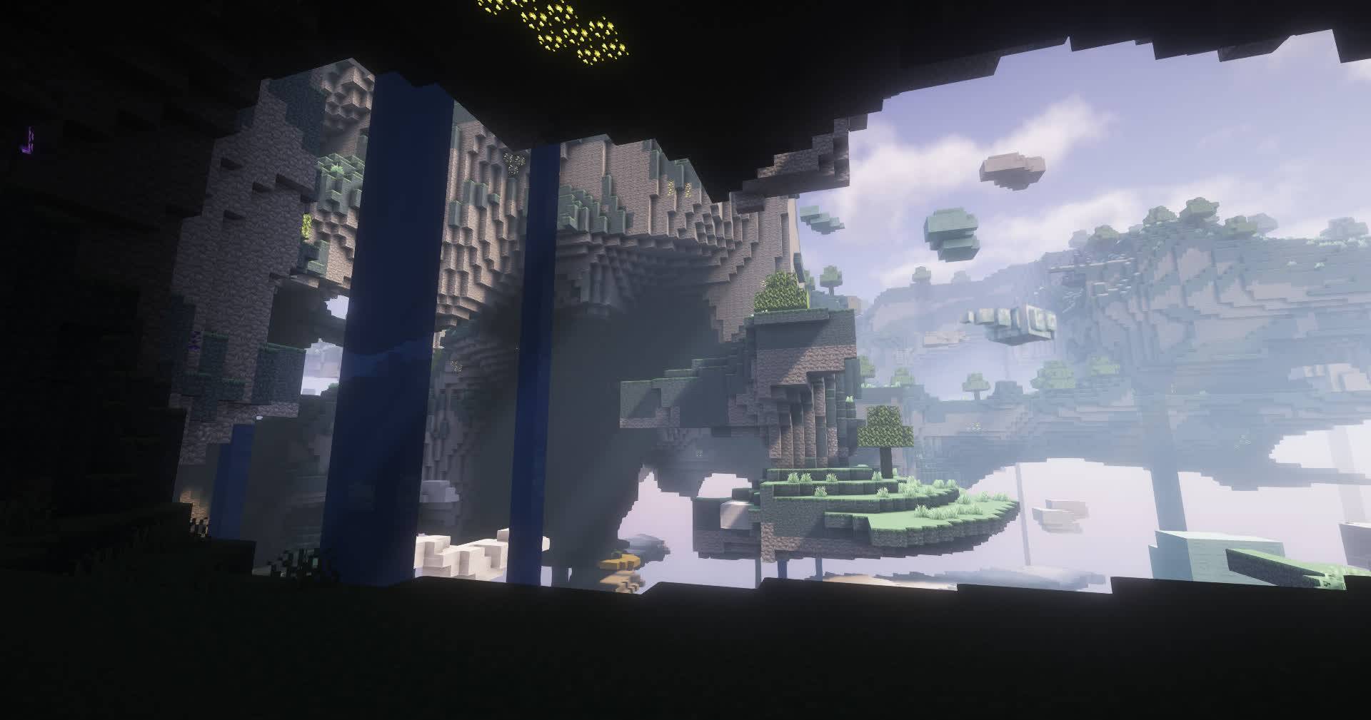 Aether PBR - Gallery - Minecraft Resource Packs - CurseForge