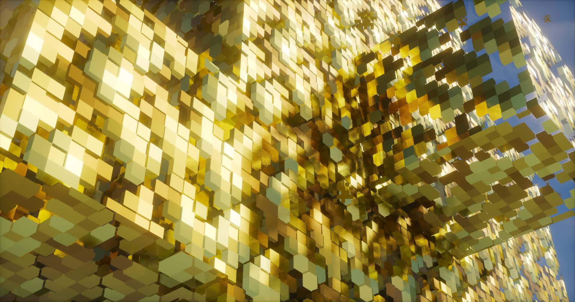 Aether PBR - Gallery - Minecraft Resource Packs - CurseForge