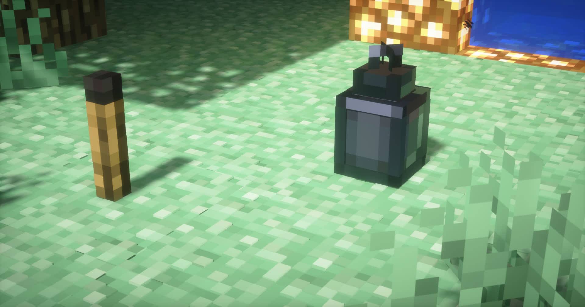 Aether PBR - Gallery - Minecraft Resource Packs - CurseForge