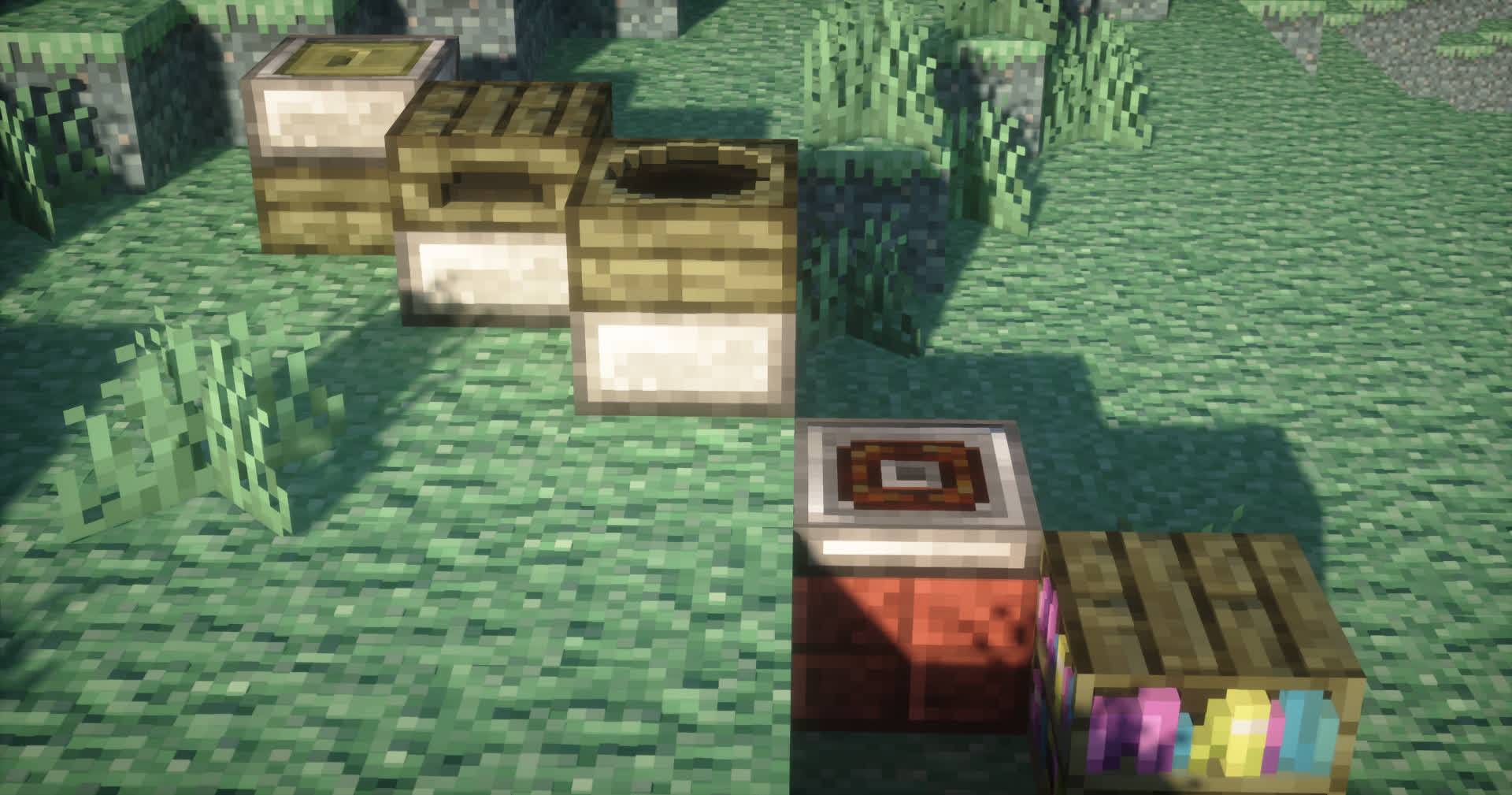 Aether PBR - Gallery - Minecraft Resource Packs - CurseForge