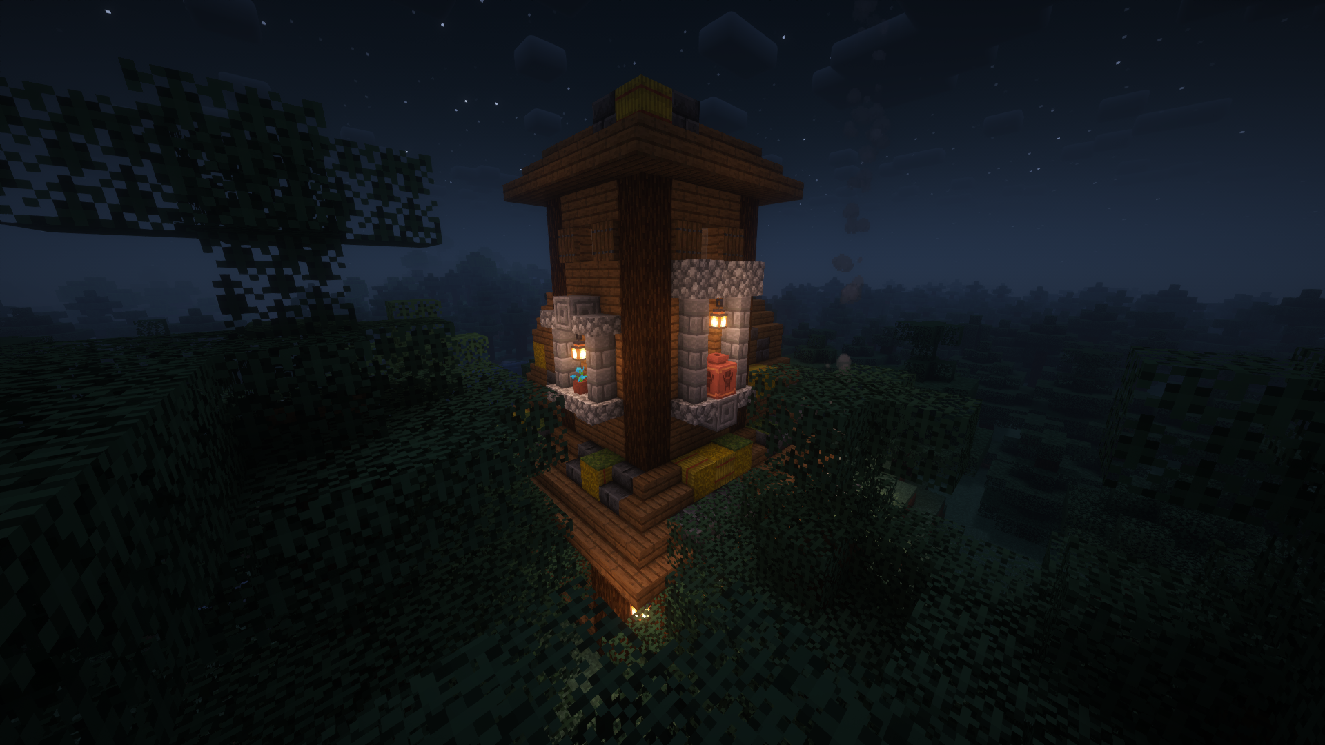 Hunter Villager Trader - Gallery - Minecraft Mods - CurseForge