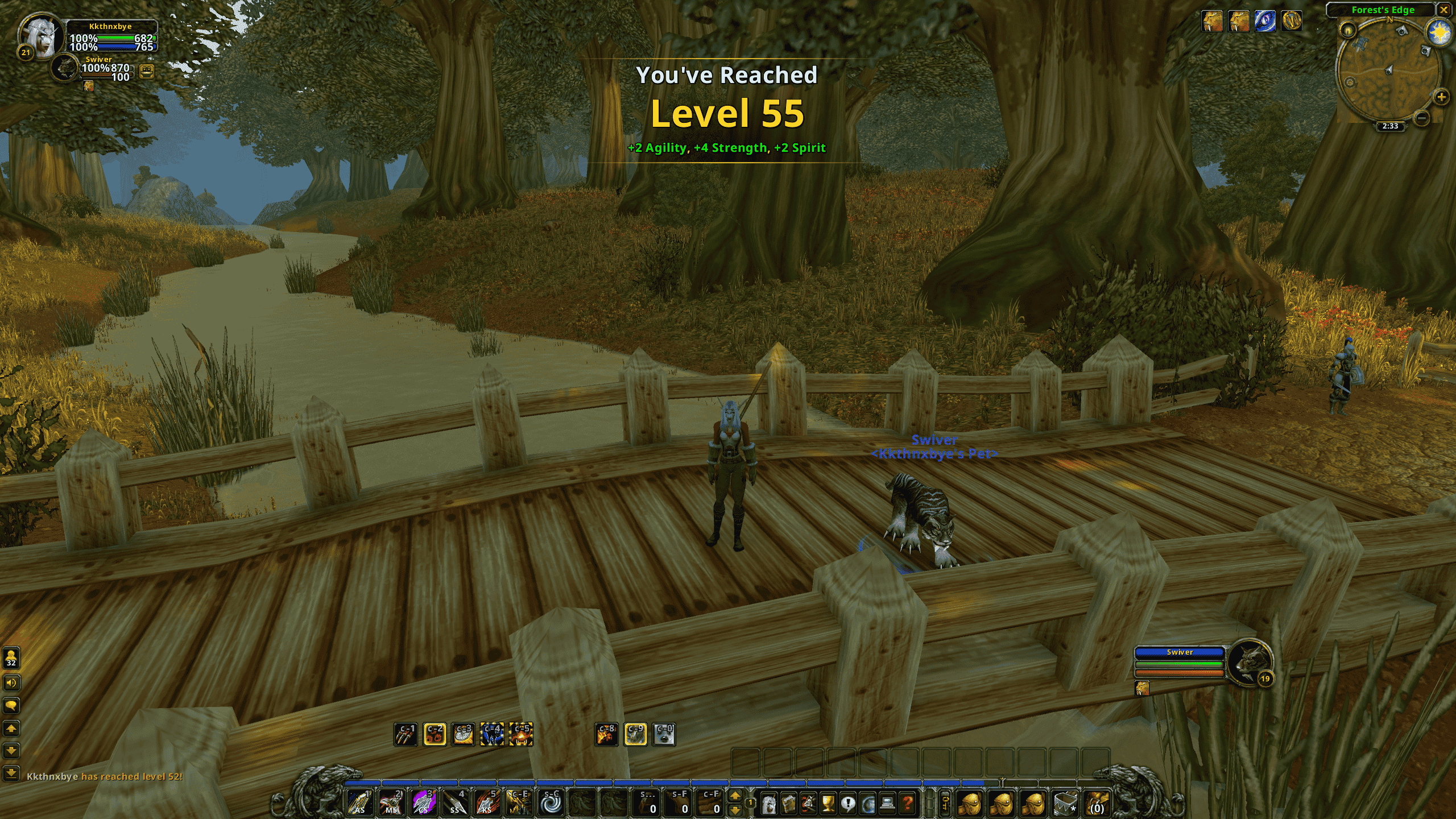 LevelUpFX - Gallery - World of Warcraft Addons - CurseForge