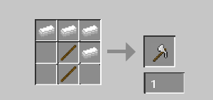 Pickaxe by Max! - Gallery - Minecraft Mods - CurseForge