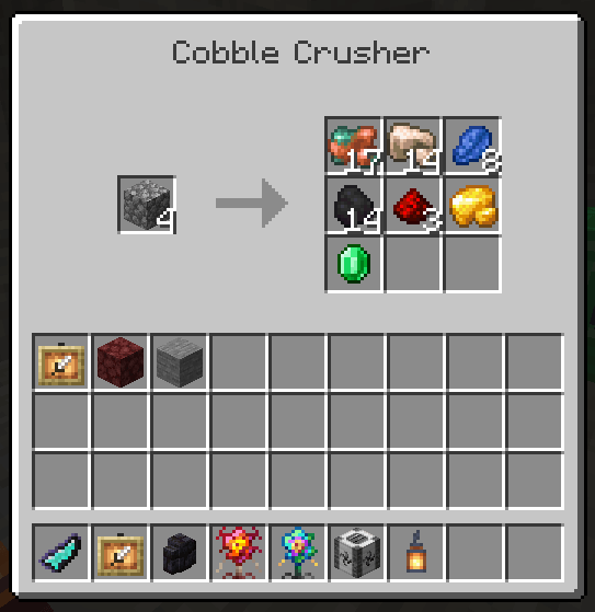 Dorcamo's Joyful Mining - Minecraft Mods - CurseForge