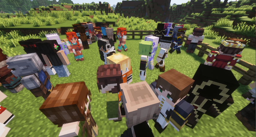 Civilians - Gallery - Minecraft Mods - CurseForge