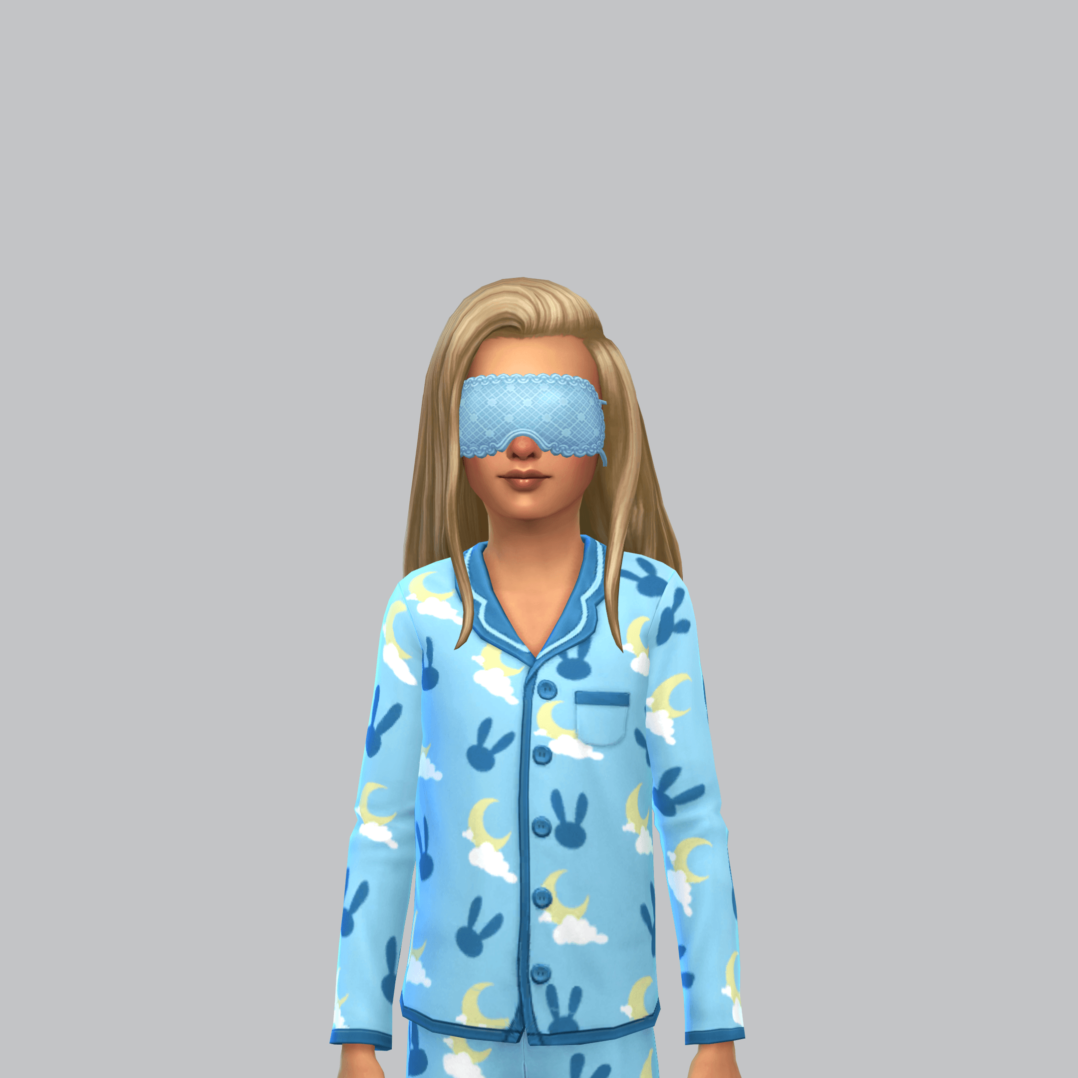 Kids Sleep Eye Mask - Gallery - The Sims 4 Create a Sim - CurseForge