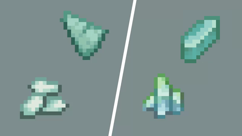 Diemant's Prismarine - Gallery - Minecraft Resource Packs - CurseForge