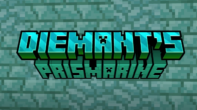 Diemant's Prismarine - Gallery - Minecraft Resource Packs - CurseForge