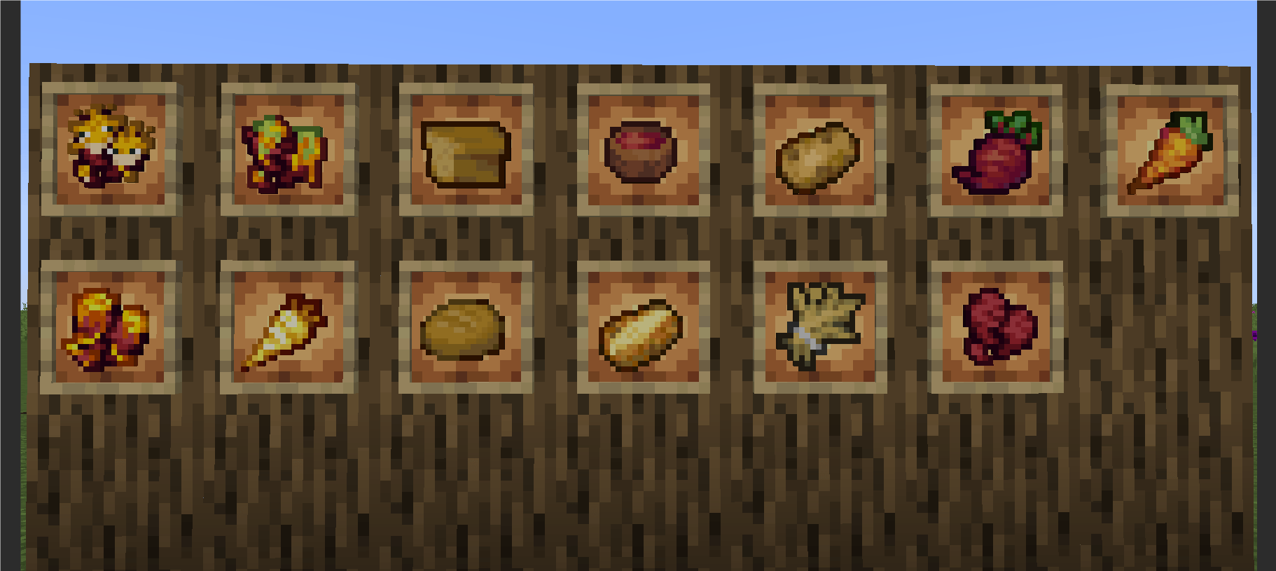 High Quality Crops - Gallery - Minecraft Mods - CurseForge