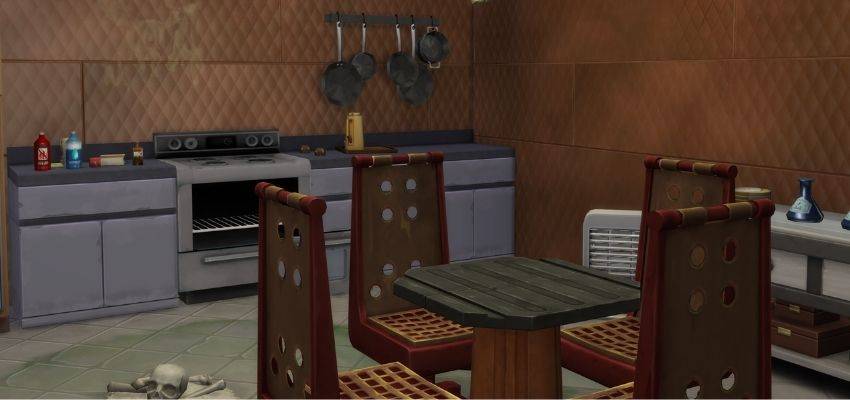Container Ship - Gallery - The Sims 4 Rooms / Lots - CurseForge