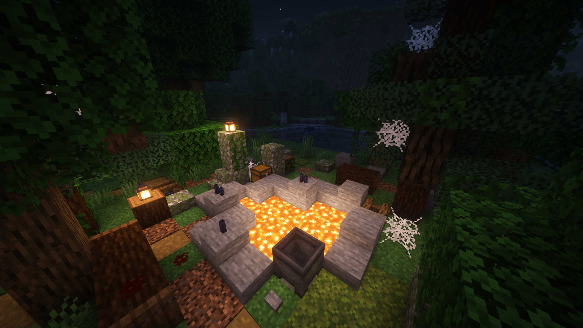 Broken Ruin - Minecraft Mods - CurseForge