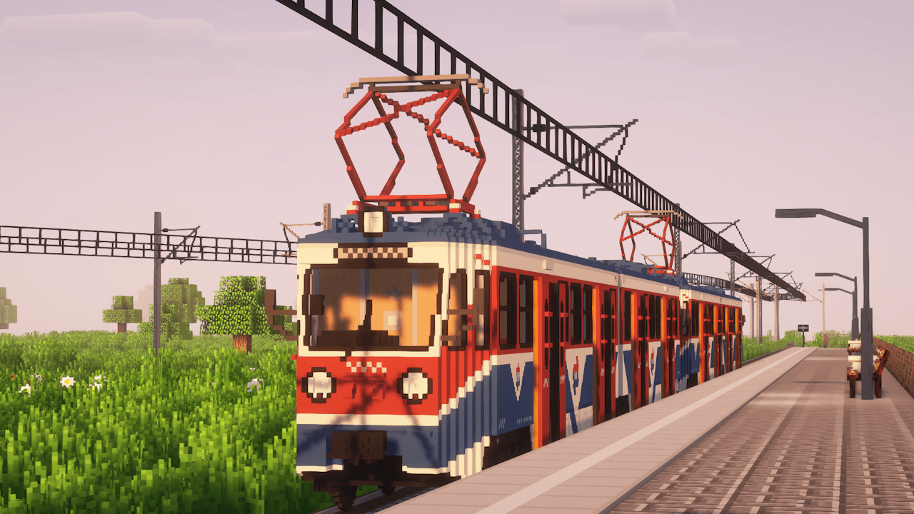 [IR] Polish Voxel Pack - Gallery - Minecraft Resource Packs - CurseForge