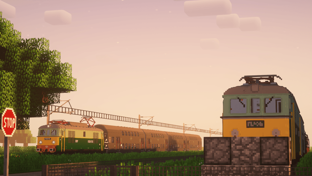 [IR] Polish Voxel Pack - Gallery - Minecraft Resource Packs - CurseForge