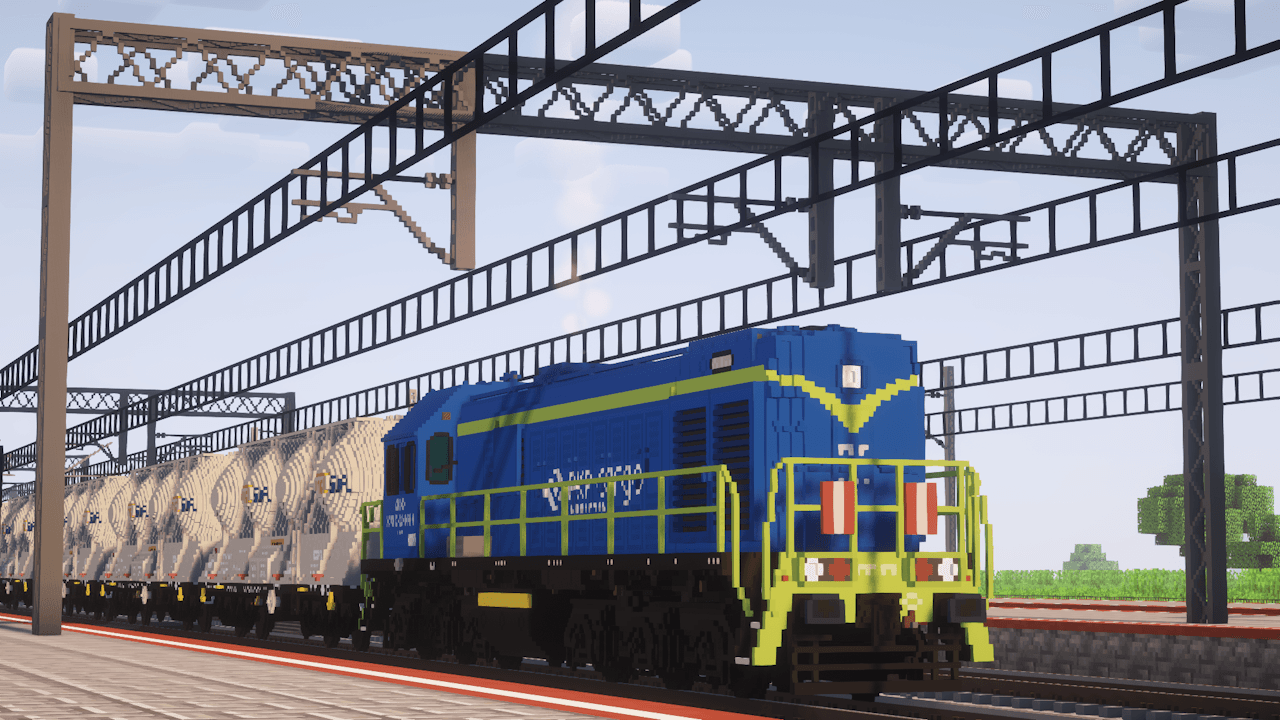 [IR] Polish Voxel Pack - Gallery - Minecraft Resource Packs - CurseForge