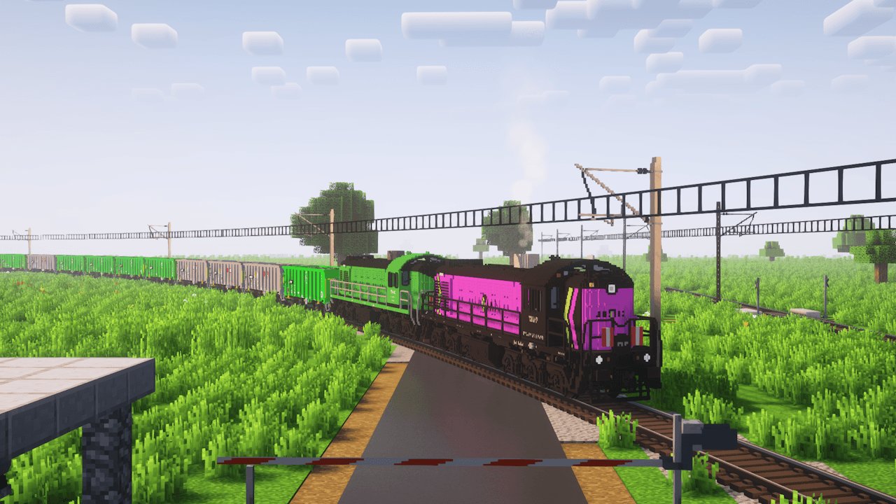 [IR] Polish Voxel Pack - Gallery - Minecraft Resource Packs - CurseForge