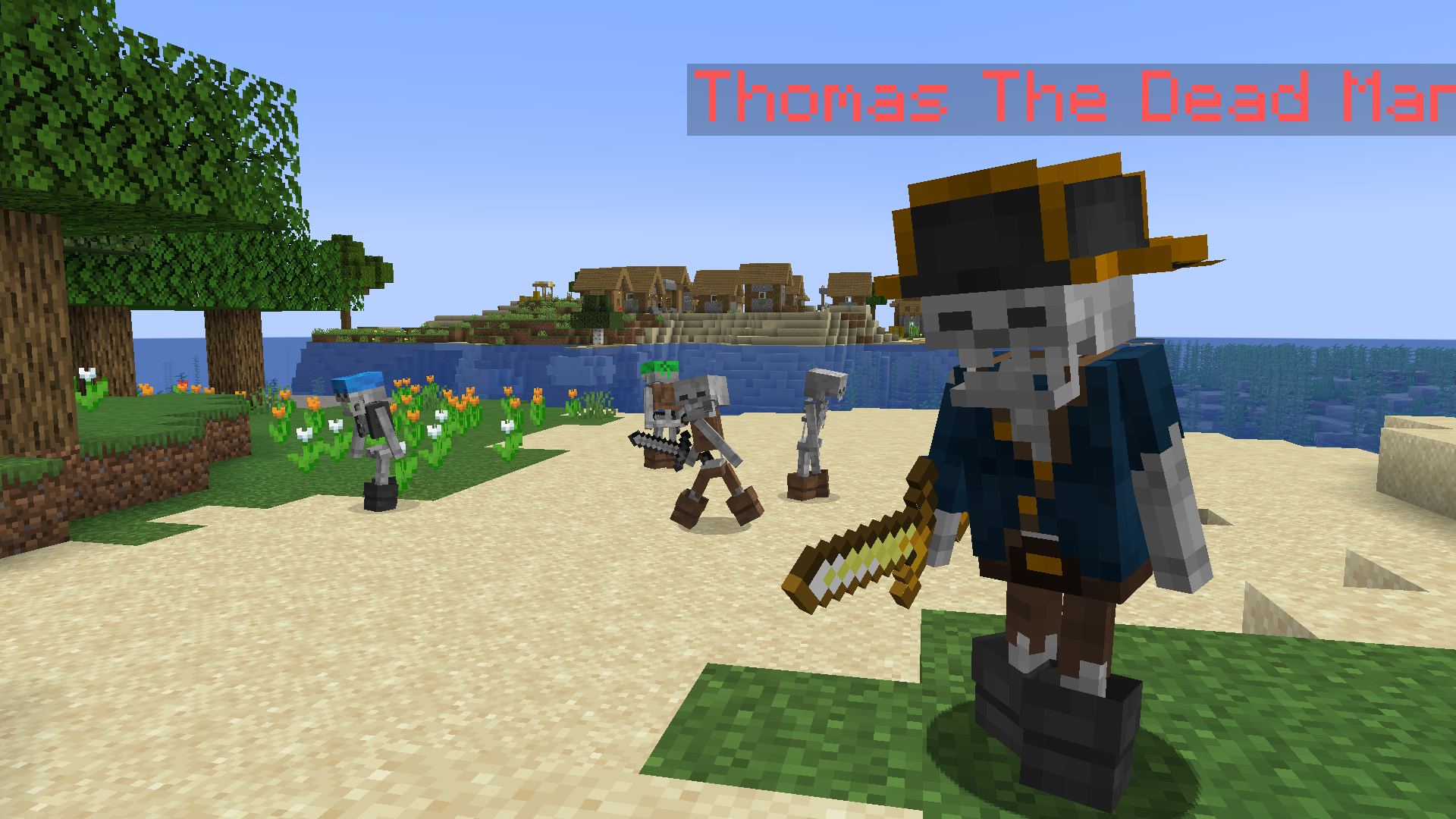 Treasures of the dead - Gallery - Minecraft Mods - CurseForge