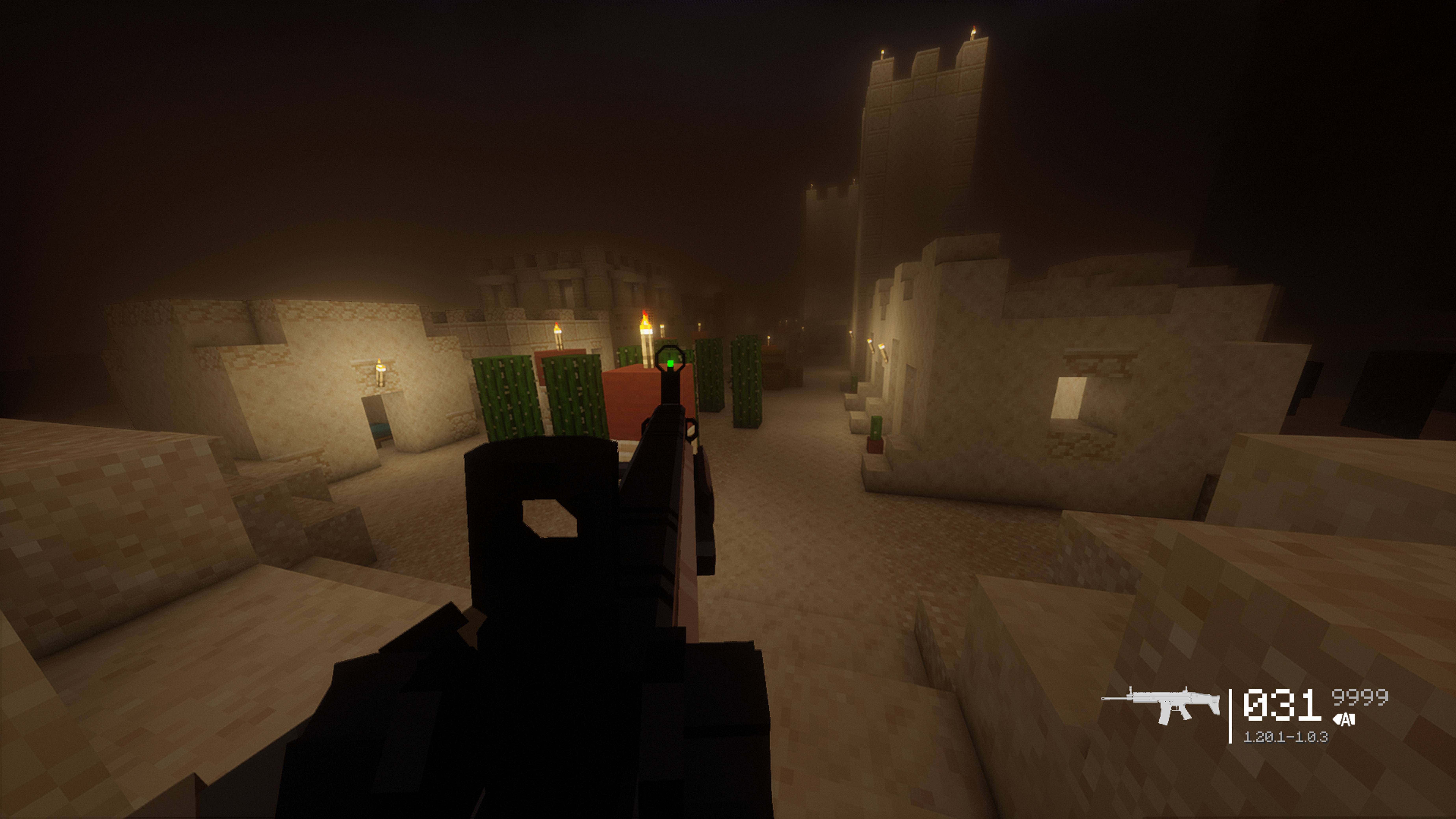 TACZ Expanded V12.5 - Gallery - Minecraft Modpacks - CurseForge