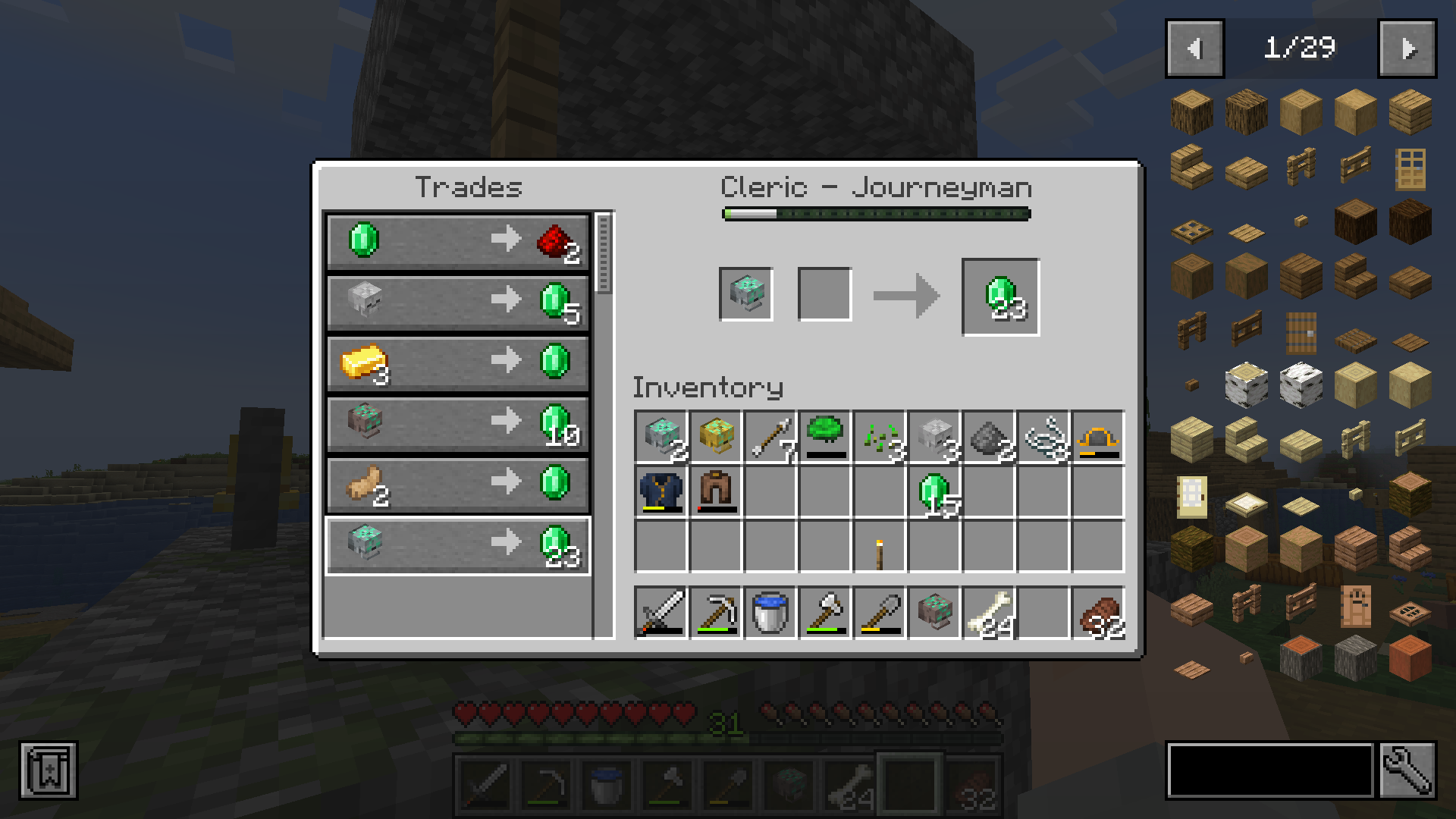 Treasures of the dead - Gallery - Minecraft Mods - CurseForge