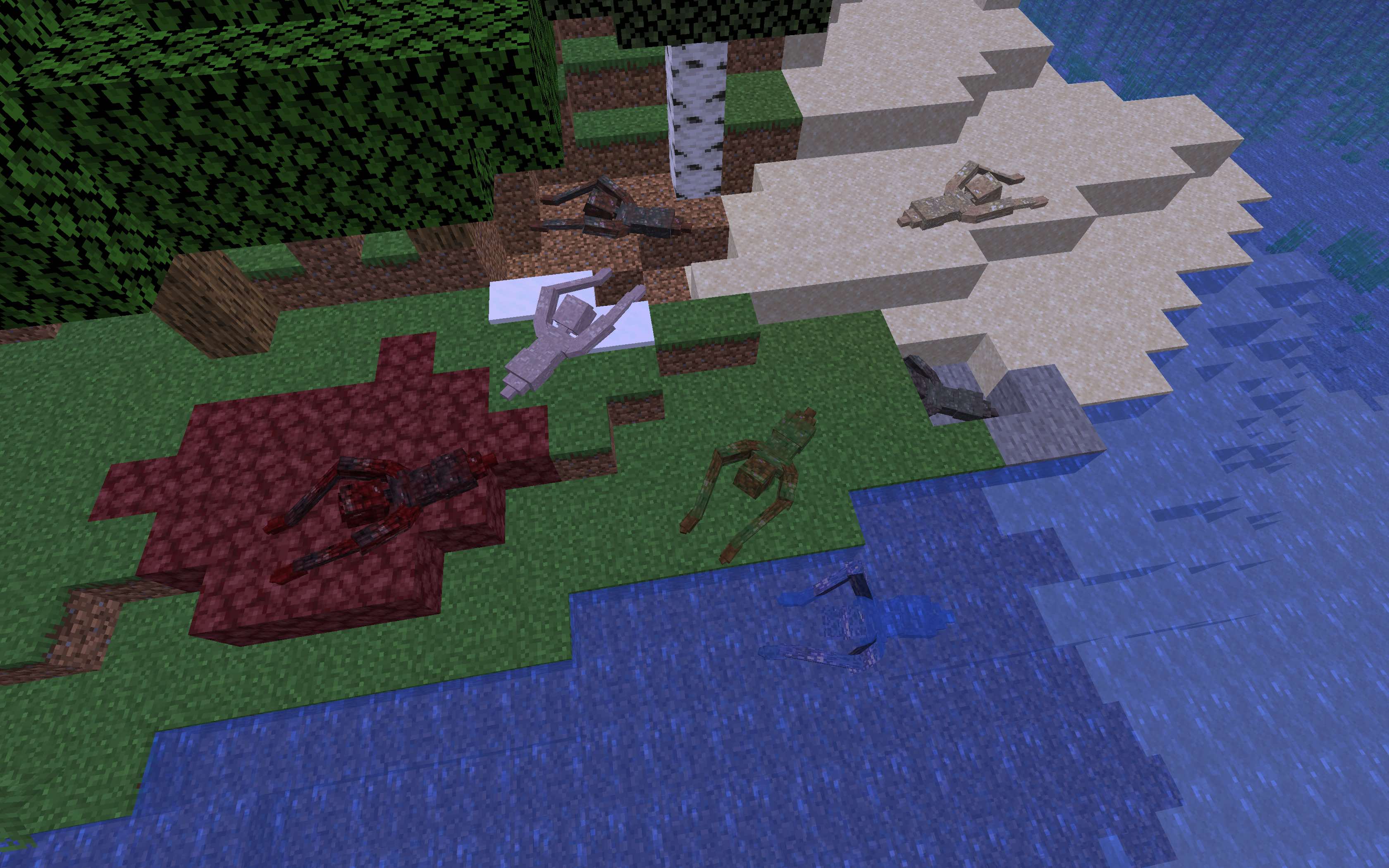 Zombie Nightmare Expansions - Undead Horror Monsters - Gallery ...