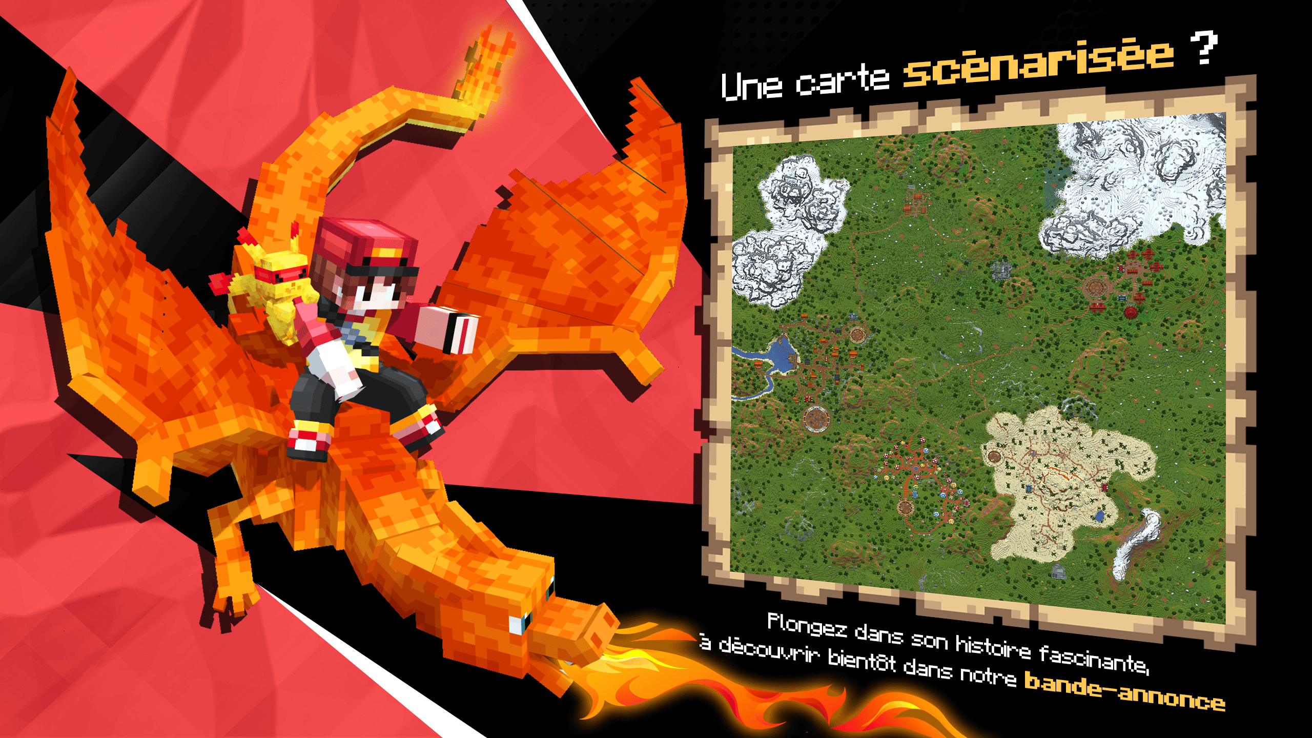 Pixelax - Cobblemon FR - Gallery - Minecraft Modpacks - CurseForge