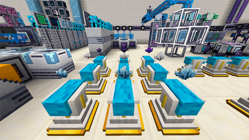 New AE2 Textures Backport - Gallery - Minecraft Resource Packs - CurseForge