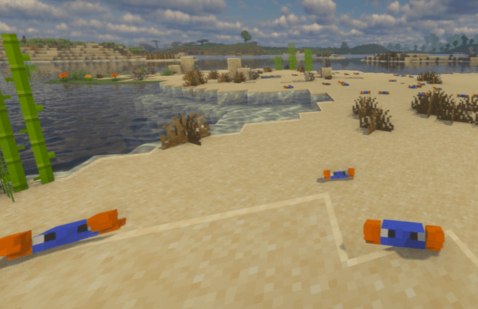 Sam's Tropical Update - Gallery - Minecraft Mods - CurseForge