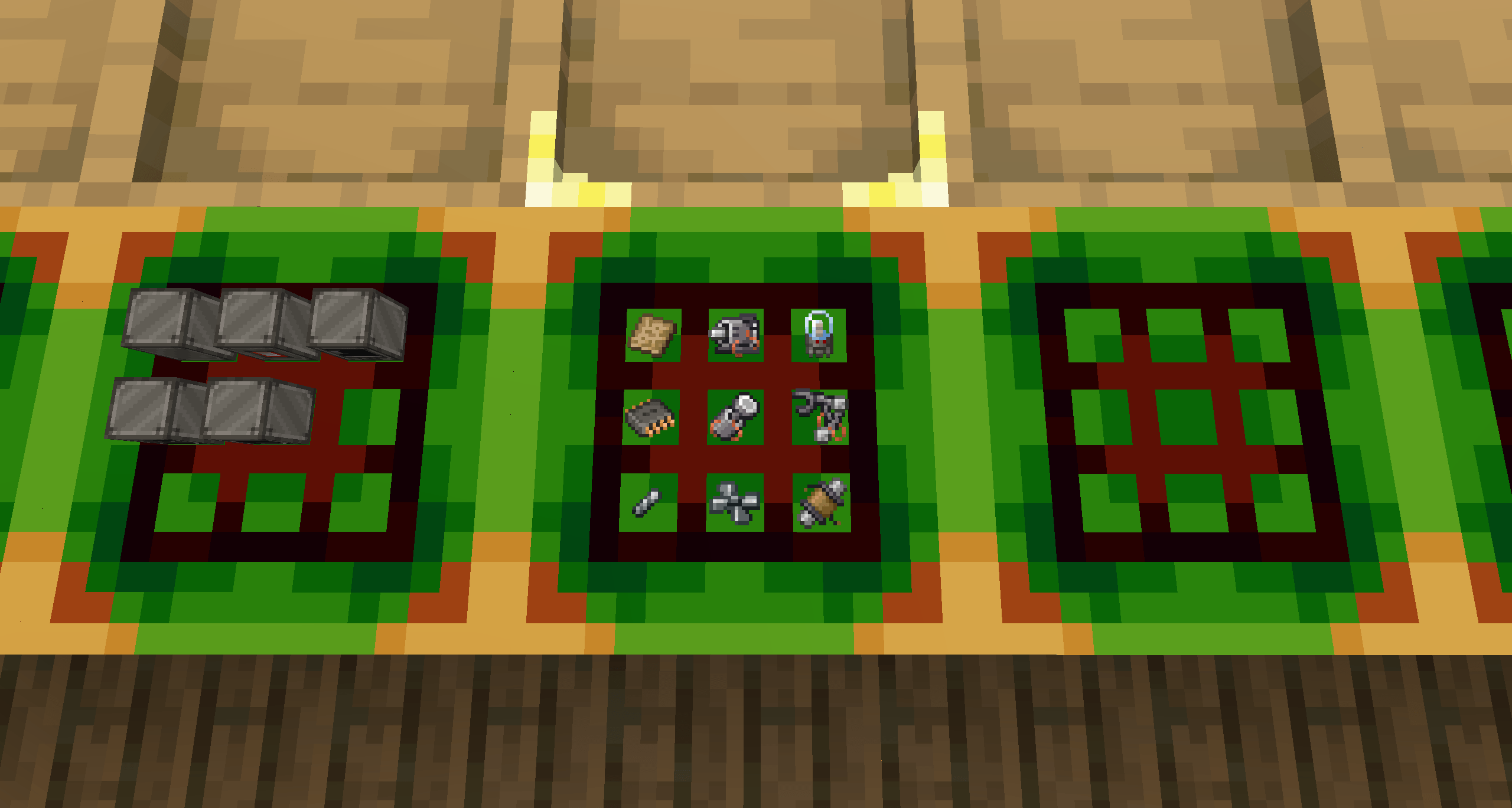 Forestry: Worktable Display - Gallery - Minecraft Mods - CurseForge