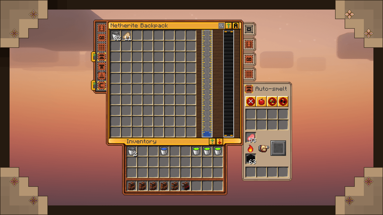 [Moonsu] Better GUI for Sophisticated Backpacks - Gallery - Minecraft Resource Packs - CurseForge