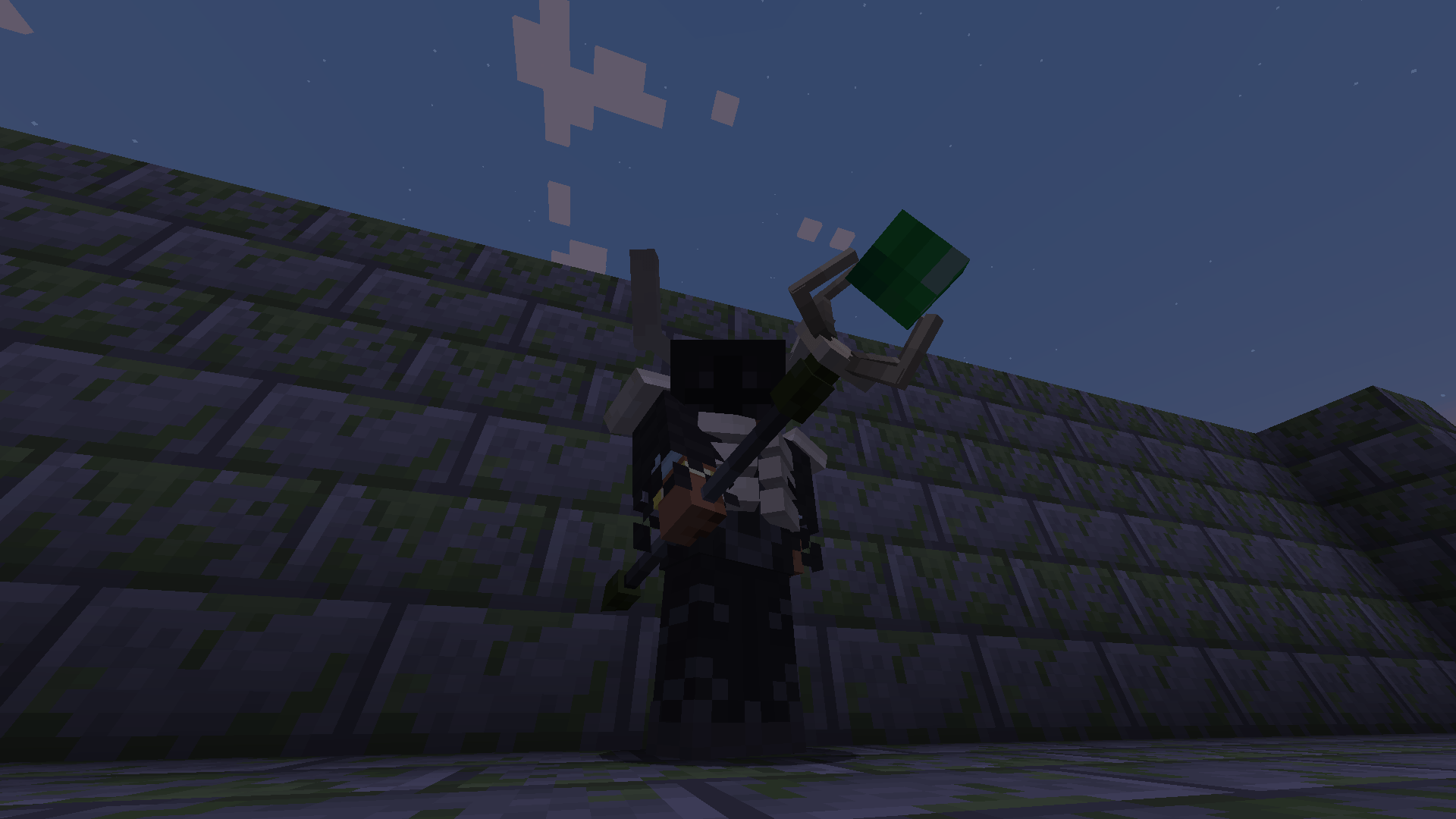 Ender's Nameless Necromancy - Minecraft Mods - CurseForge