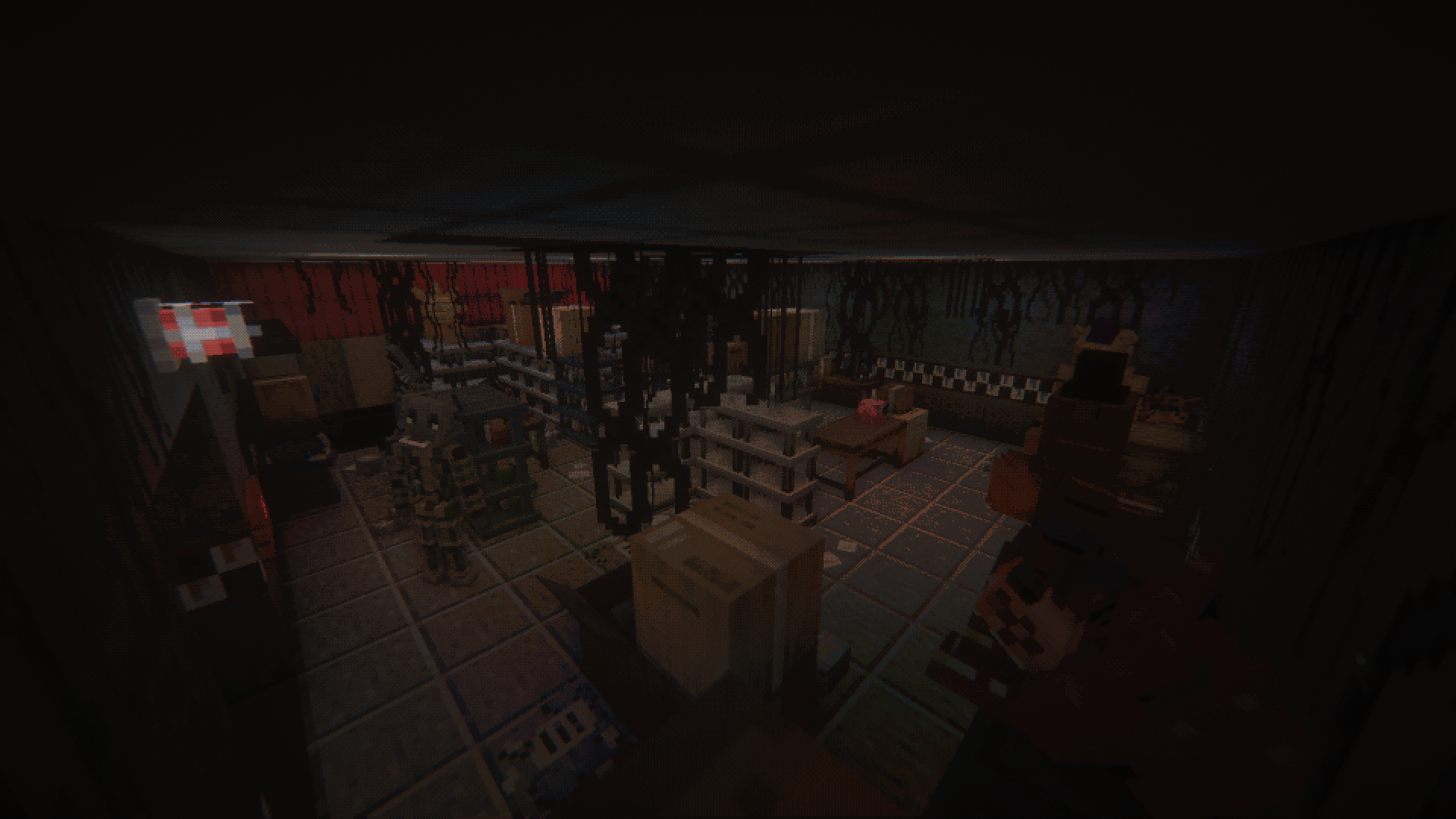 FNAF: The Longest Night - Gallery - Minecraft Modpacks - CurseForge