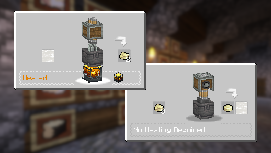Create: Cheese Factory - Minecraft Mods - CurseForge