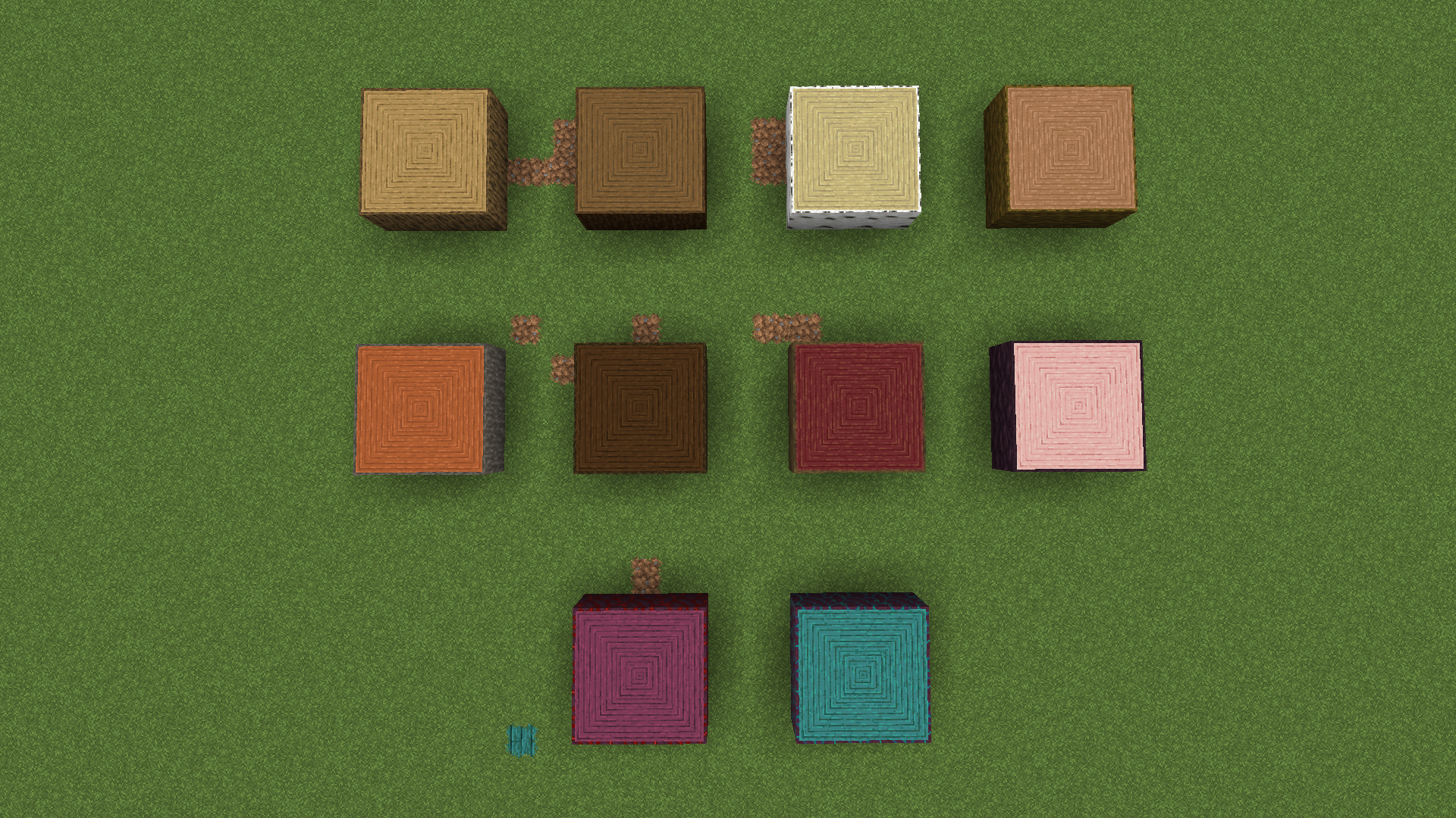 New Faithful Overlays - Gallery - Minecraft Resource Packs - CurseForge