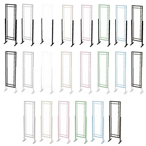 Floor mirror - Gallery - The Sims 4 Build / Buy - CurseForge