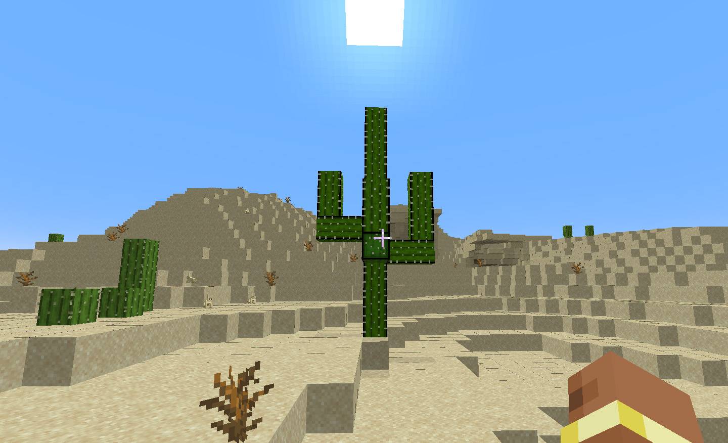 More Tree Sizes - Gallery - Minecraft Mods - CurseForge