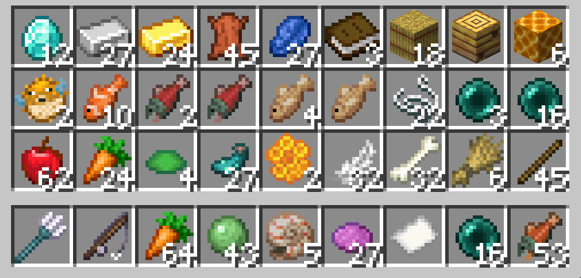 Compact Numbers - Gallery - Minecraft Resource Packs - CurseForge