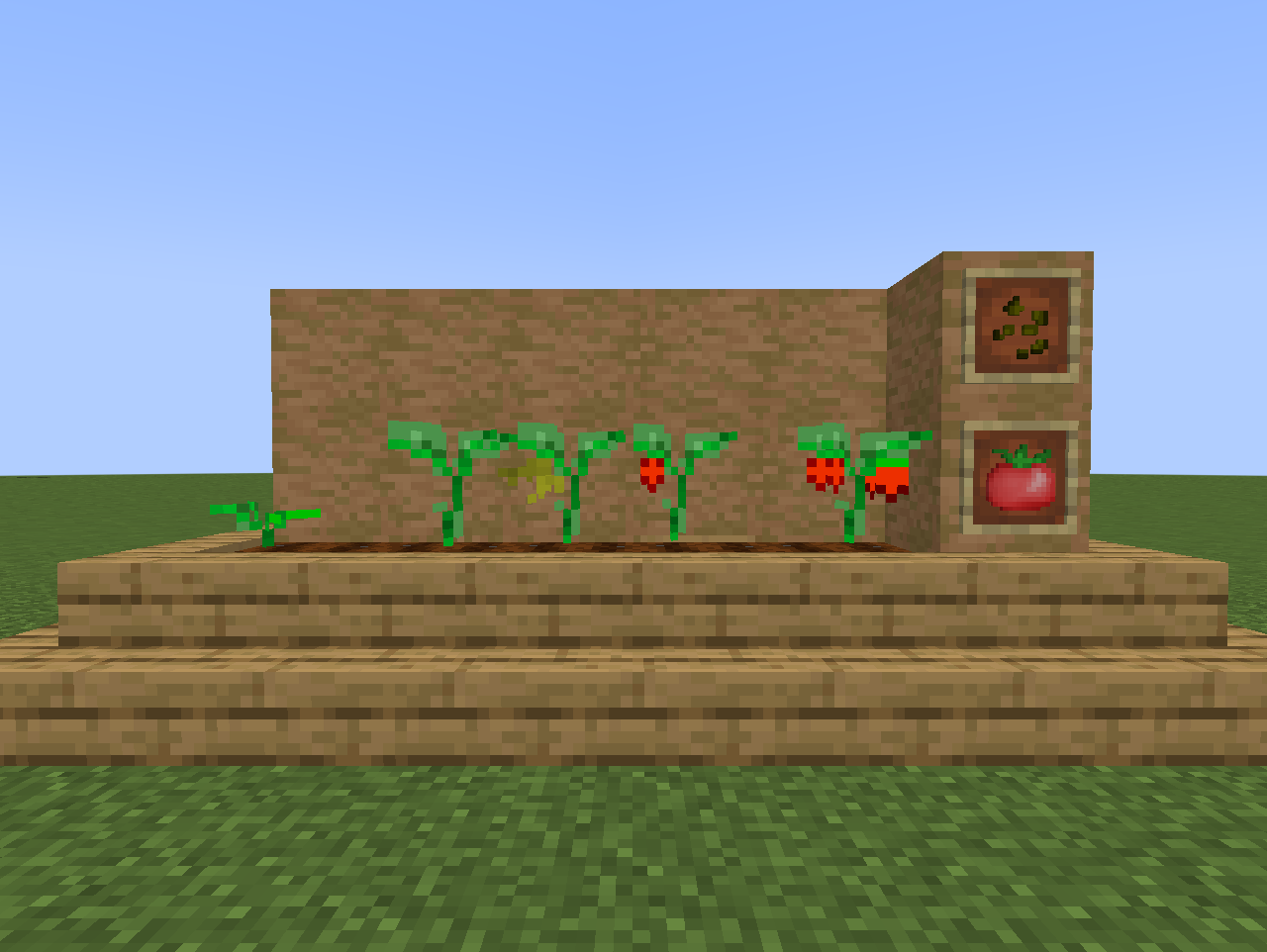 Enny's Food - Gallery - Minecraft Mods - CurseForge