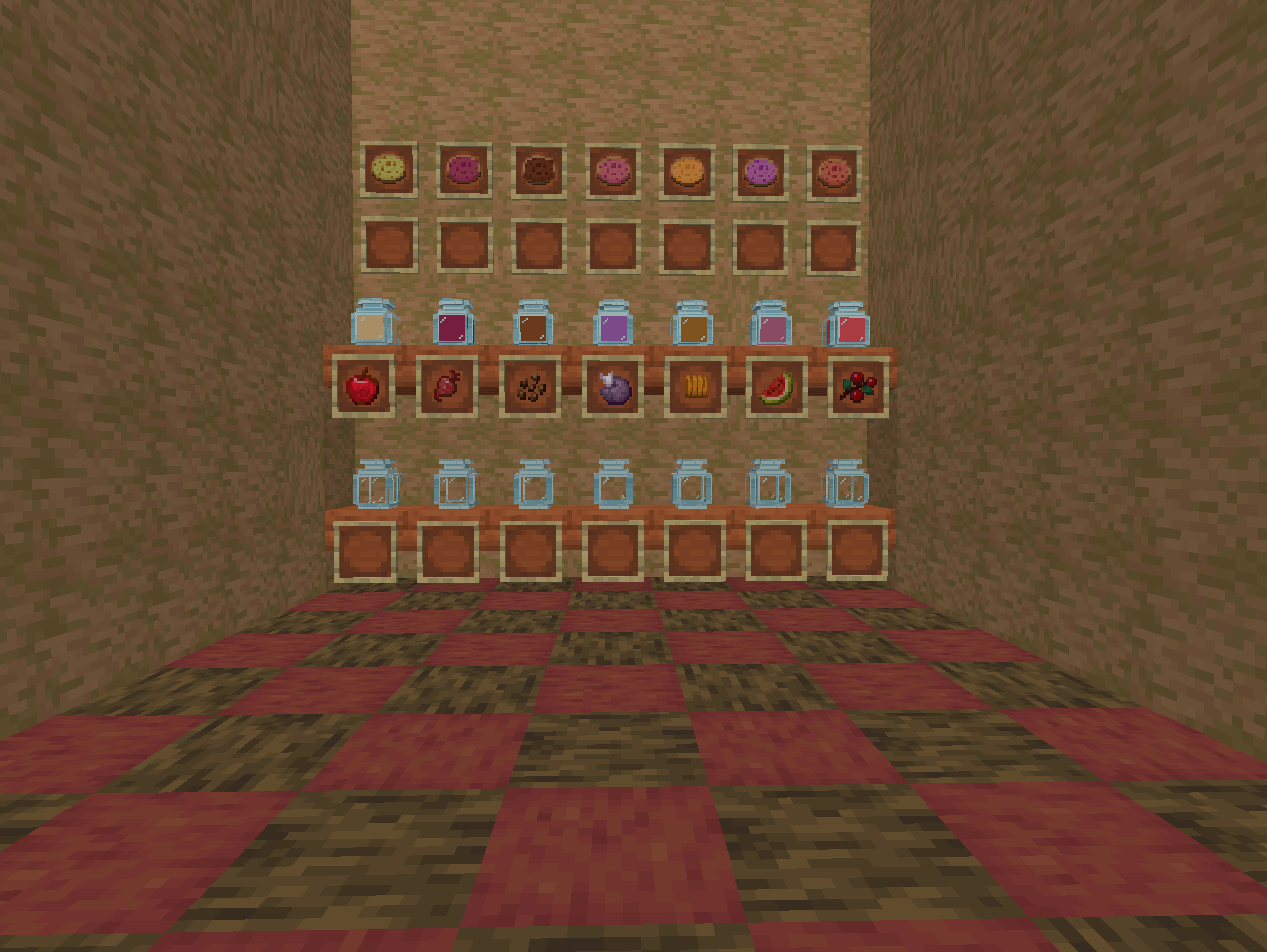 Enny's Food - Gallery - Minecraft Mods - CurseForge