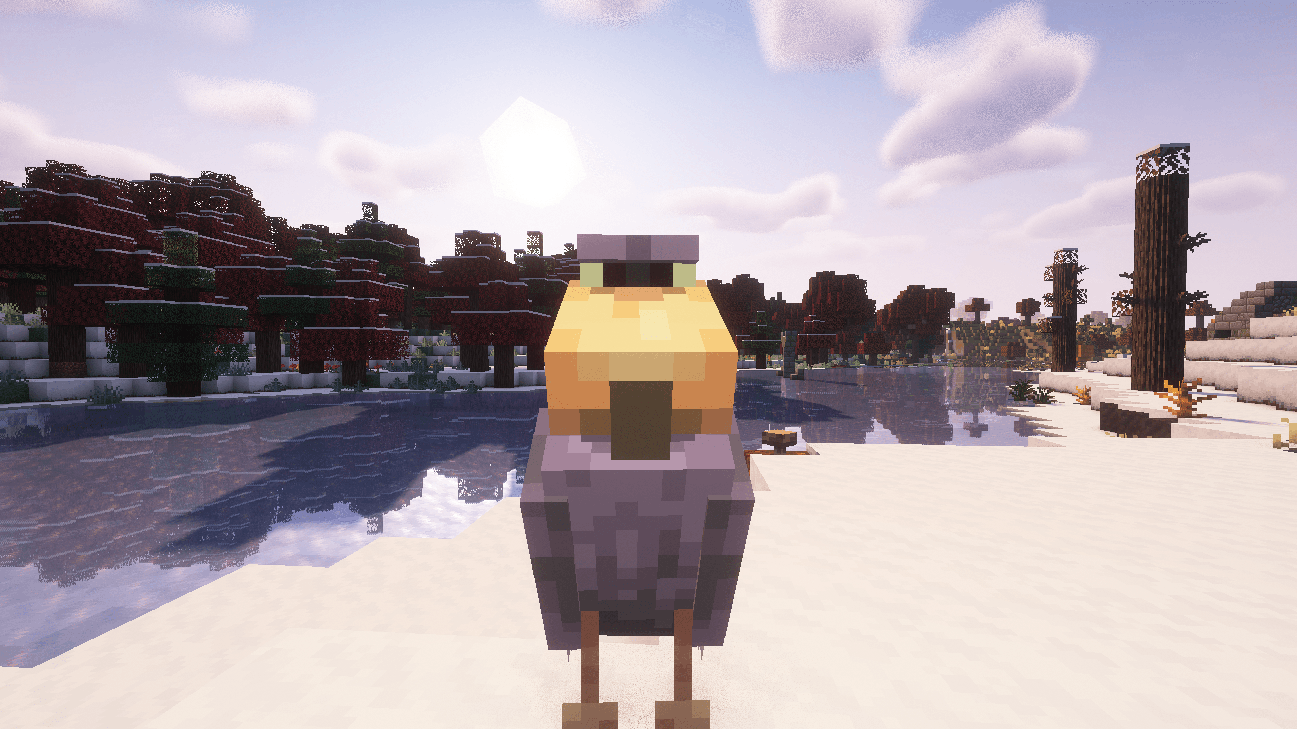 The Nomad's Journey - Gallery - Minecraft Modpacks - CurseForge