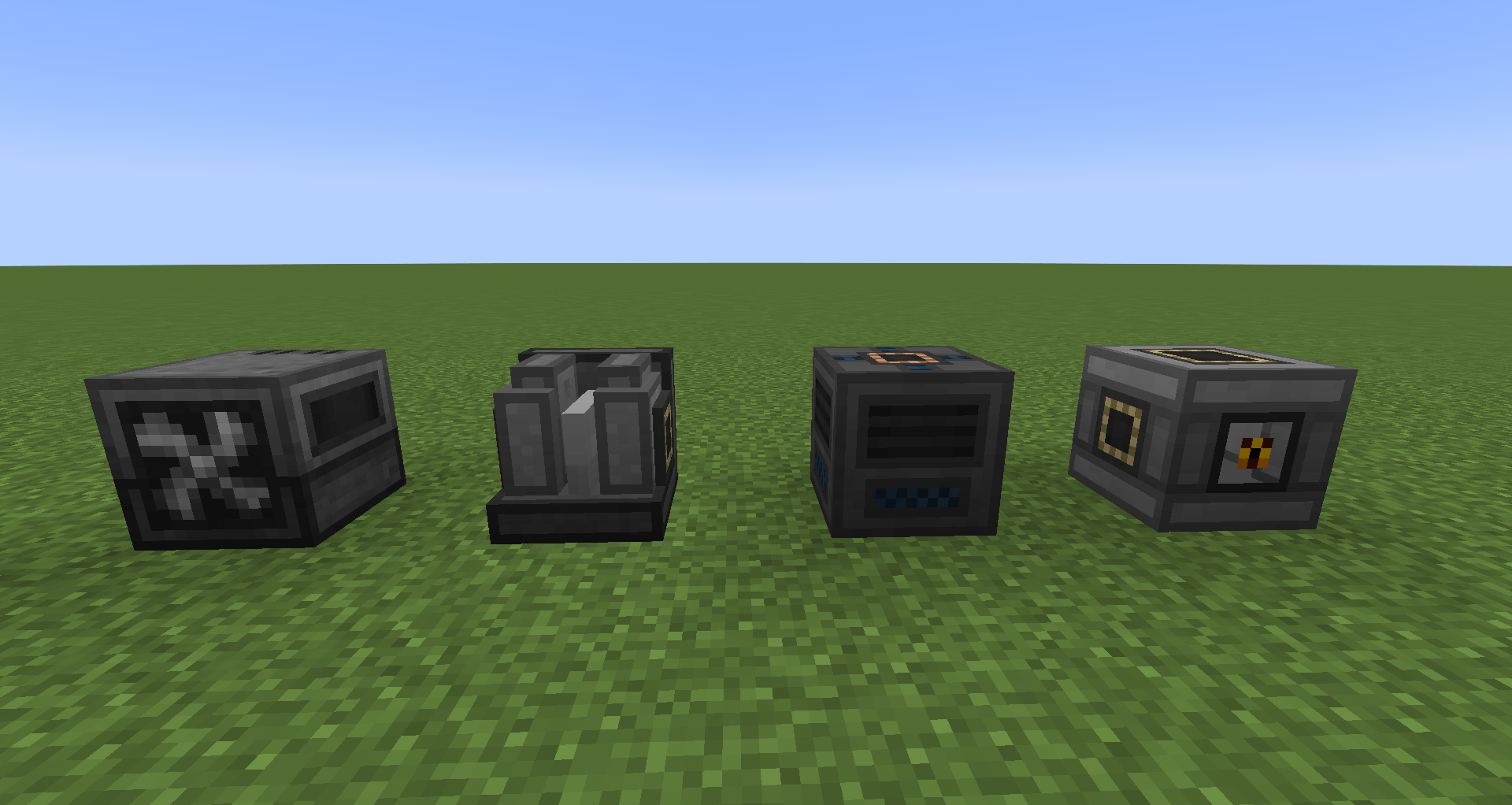 Mekanism Elements - Gallery - Minecraft Mods - CurseForge