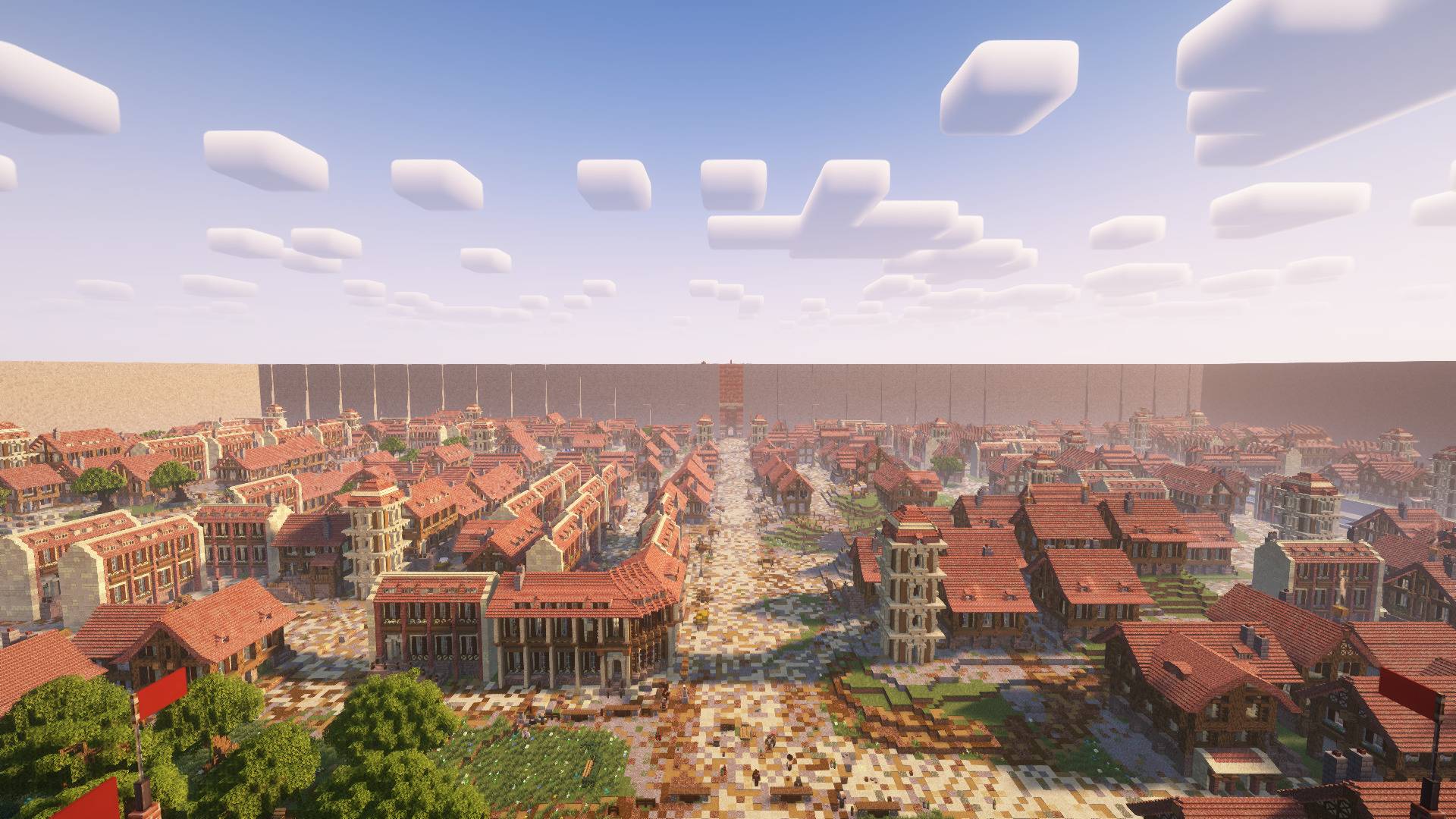 Attack on titan - Dawn Of Humanity - Minecraft Modpacks - CurseForge