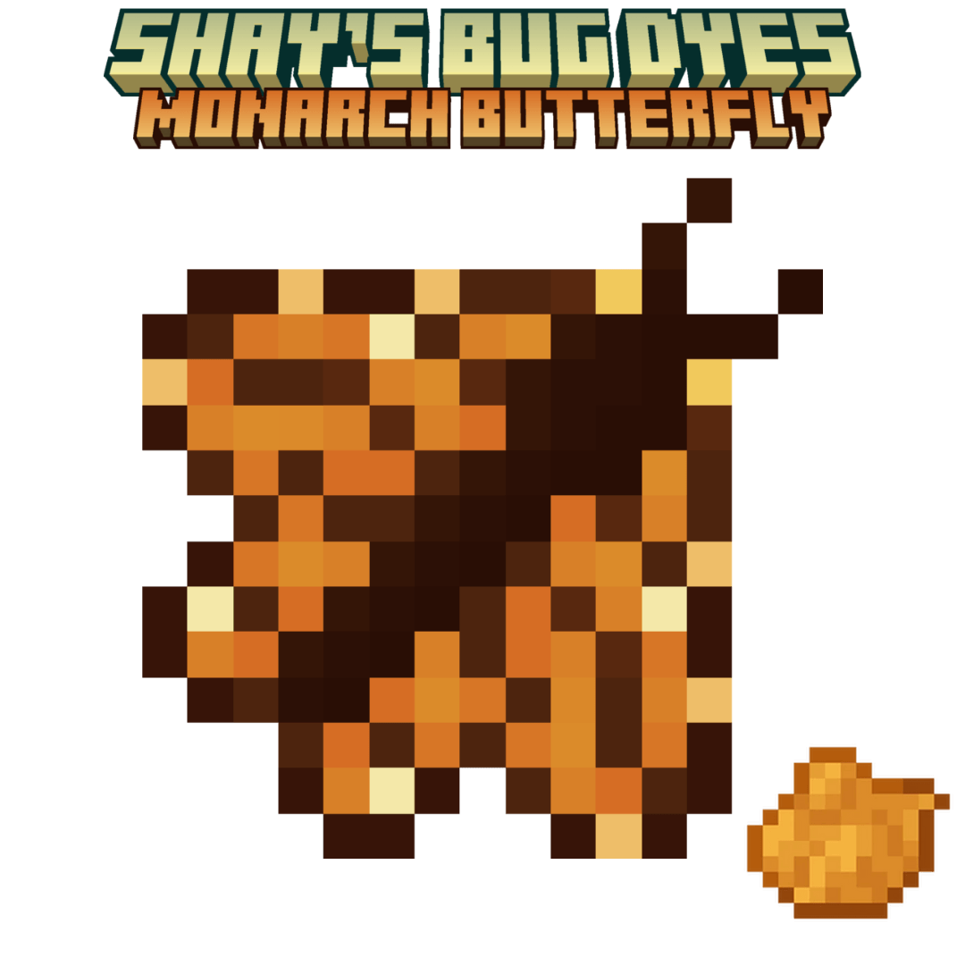 shay's bug dyes - Gallery - Minecraft Resource Packs - CurseForge
