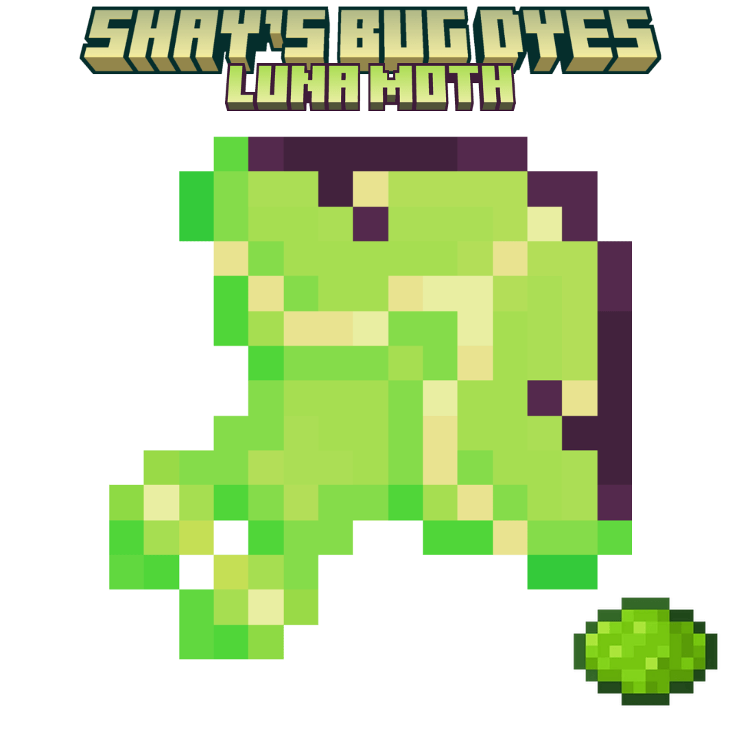 shay's bug dyes - Gallery - Minecraft Resource Packs - CurseForge
