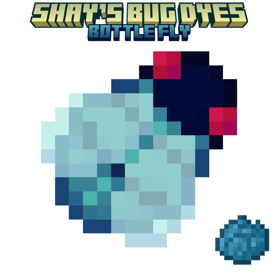 shay's bug dyes - Gallery - Minecraft Resource Packs - CurseForge
